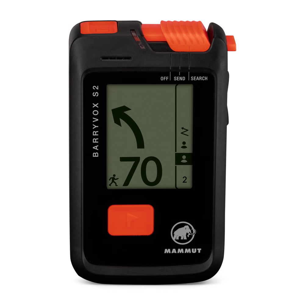 Mammut Barryvox S2 Avalanche Transceiver | HighmarkAirbags.com ...